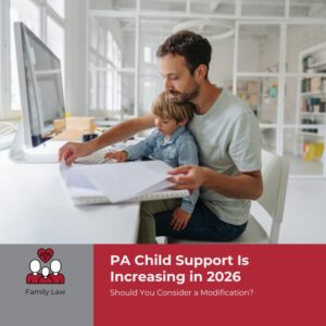 PA Child Support Guidelines: 2023 Updates for Parents